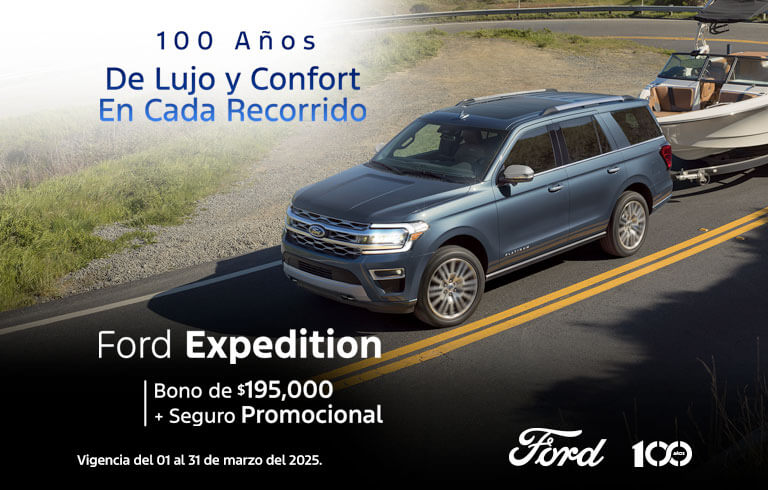 Bienvenido a Ford Rivera Tlaxcala