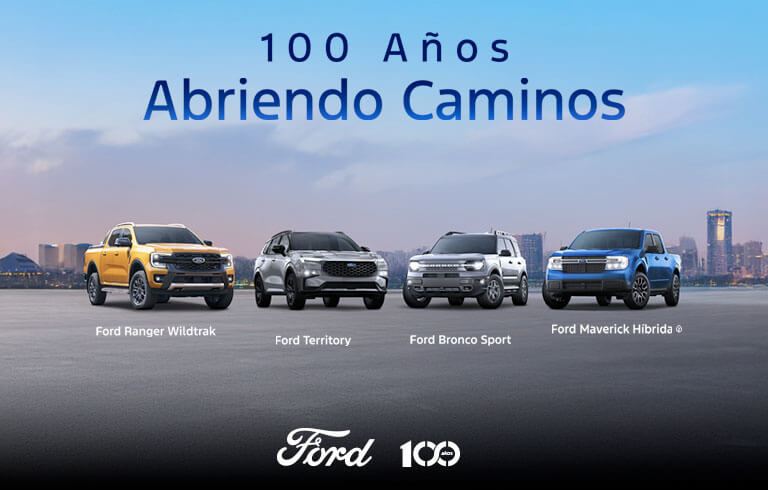 Bienvenido a Ford Rivera Tlaxcala