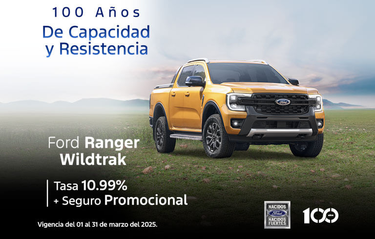 Bienvenido a Ford Rivera Tlaxcala
