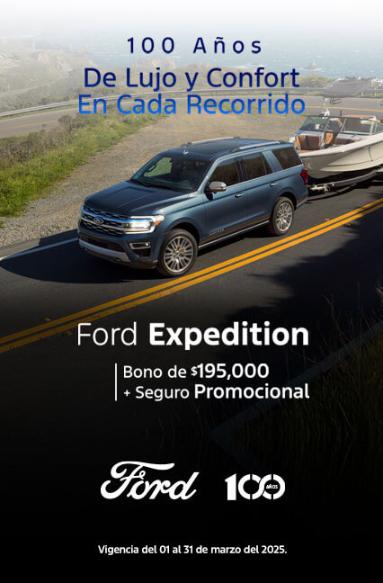 Bienvenido a Ford Rivera Tlaxcala