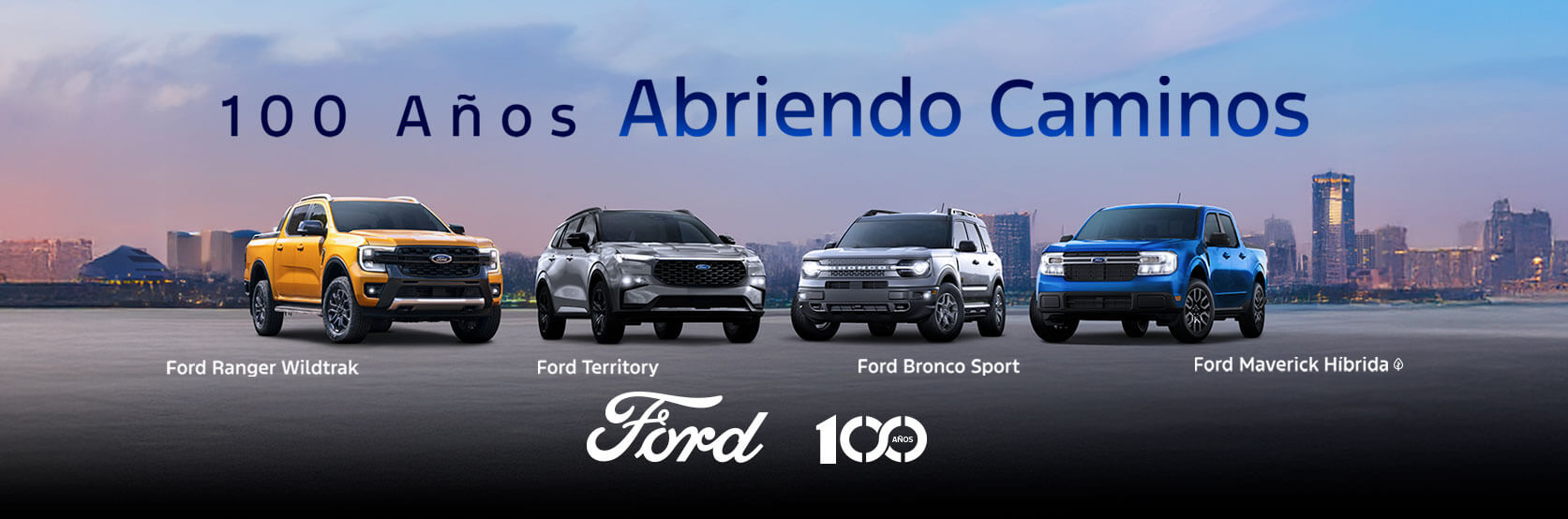 Bienvenido a Ford Rivera Tlaxcala